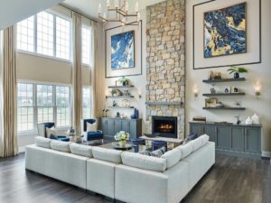 25 Beautiful And Elegant Tall Wall Decor Ideas You Should See