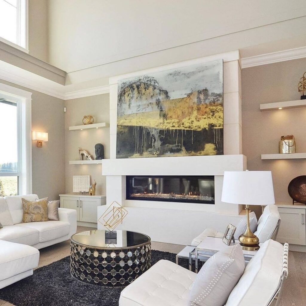 25 Beautiful And Elegant Tall Wall Decor Ideas You Should See