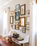 20 Most Beautiful And Well-Organised Entryway Gallery Wall Ideas