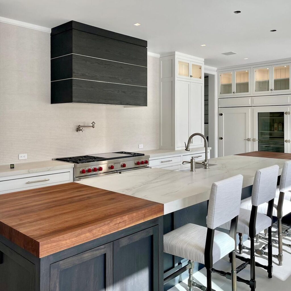 25 Rustic Natural Wood Kitchen Cabinets Ideas You Will Love