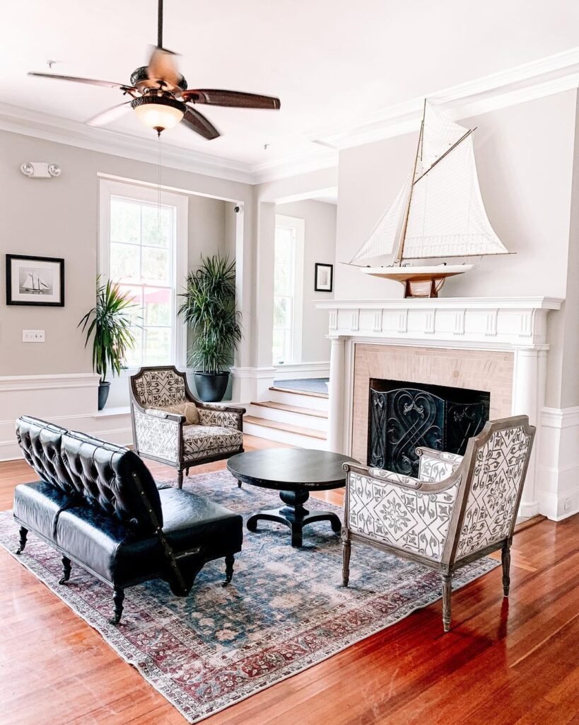 25 Most Beautiful And Lovely Coastal Fireplace Ideas You Will Love