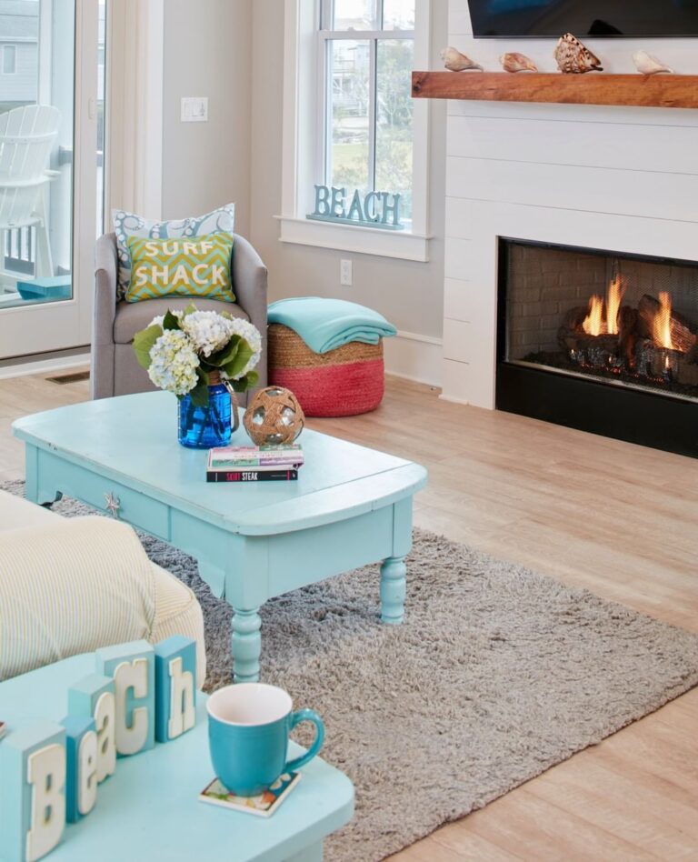 25 Most Beautiful And Lovely Coastal Fireplace Ideas You Will Love