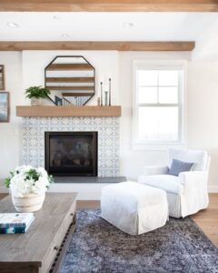 25 Most Beautiful And Lovely Coastal Fireplace Ideas You Will Love