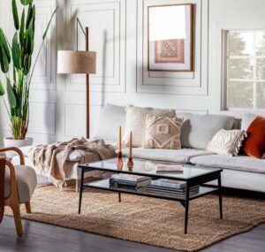 25 Most Beautiful And Chic Rectangle Coffee Table Ideas You Will Love