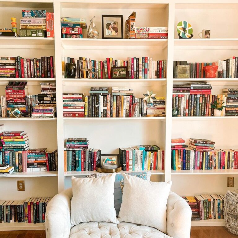 25 Cozy And Serene Reading Room Ideas You Need To See