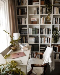 25 Cozy And Serene Reading Room Ideas You Need To See