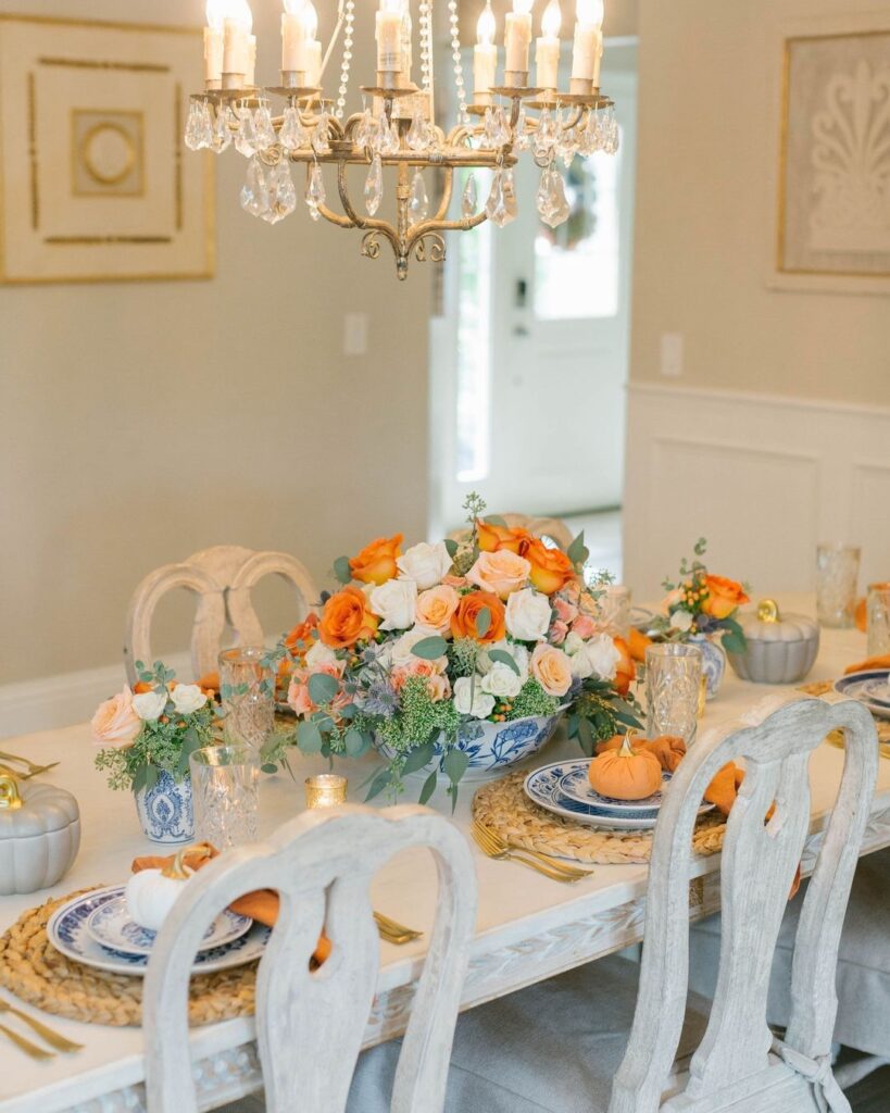 25 Super Good Looking Fall Centrepieces You Should Try