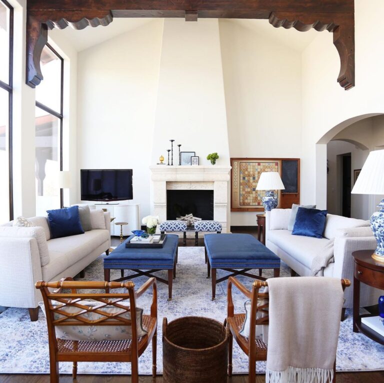 Transitional Interior Design Trend, Why Is It On The Trends These Days?