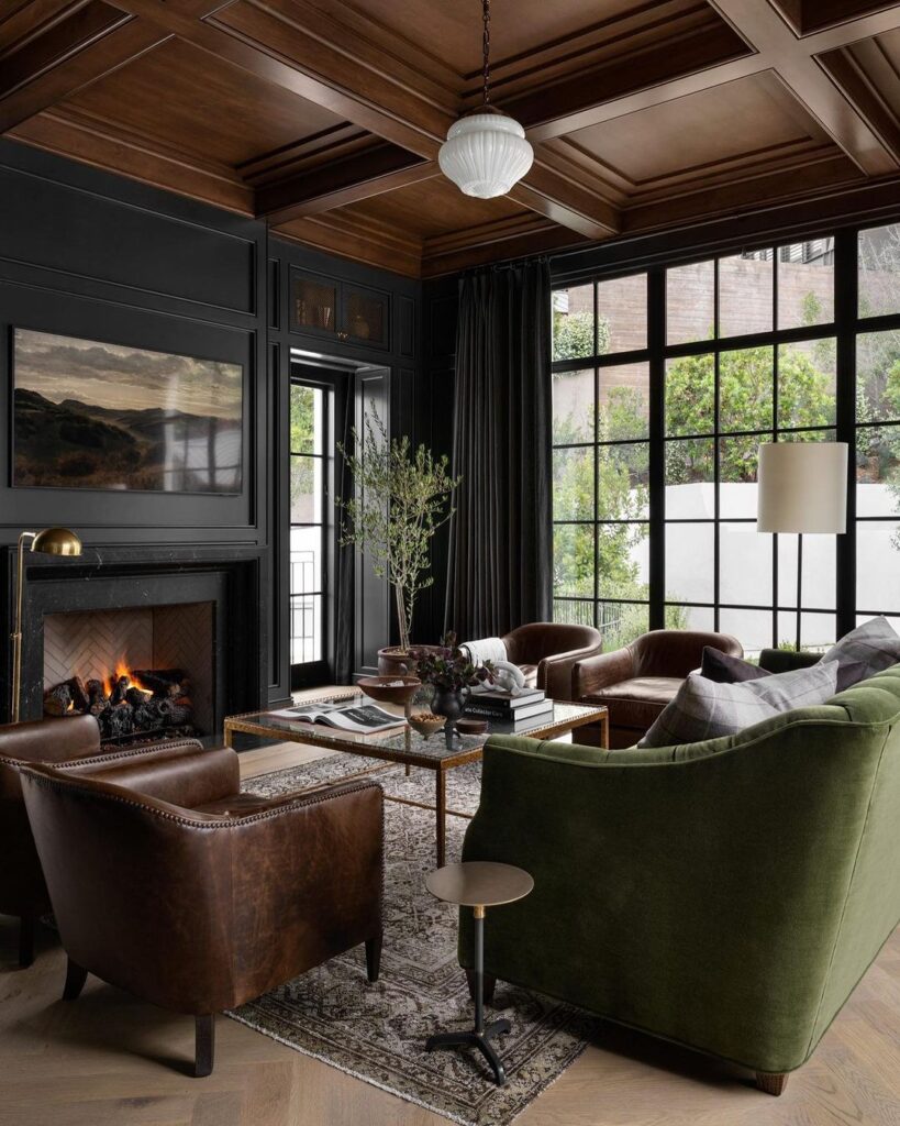 Transitional Interior Design Trend, Why Is It On The Trends These Days?