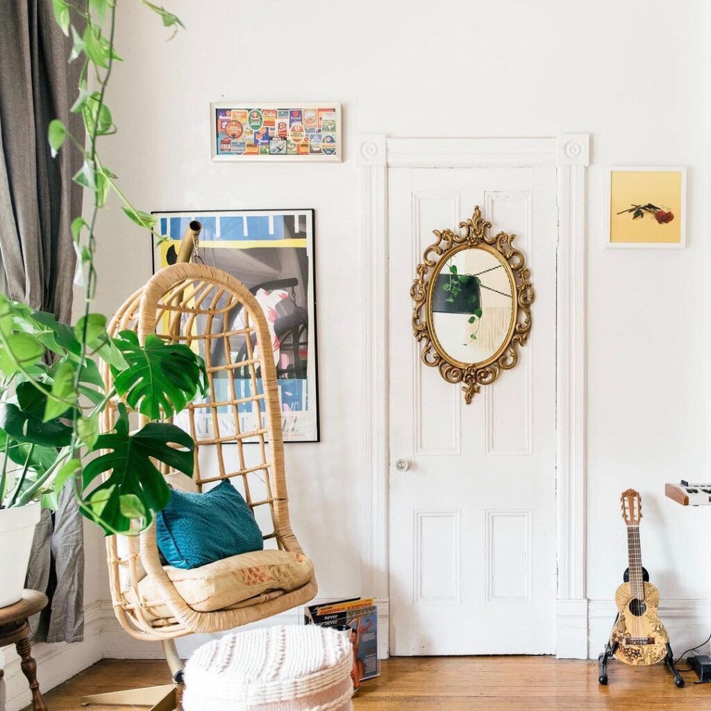 25 Super Gorgeous Hippie Apartment Aesthetic Ideas You Should Try!