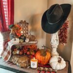 25 Super Cozy Rustic Fall Decor Ideas You Will Love