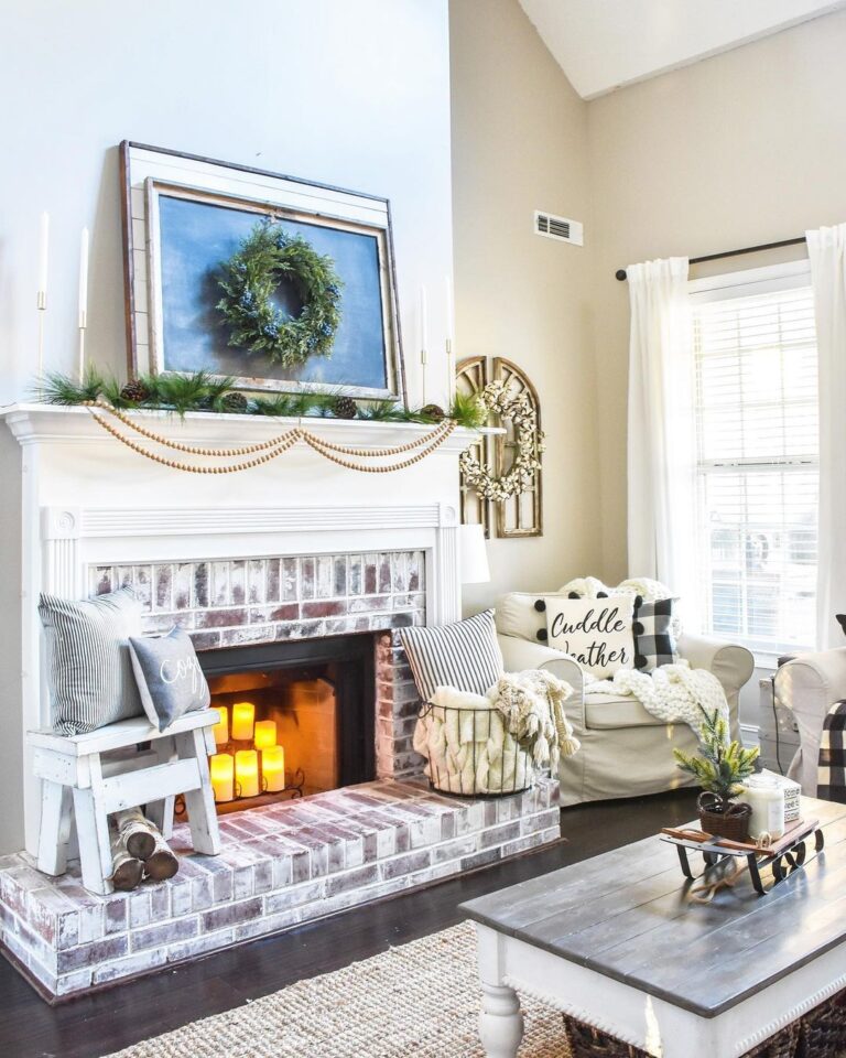 25 Super Cozy Winter Decor Ideas For The Home You Will Love