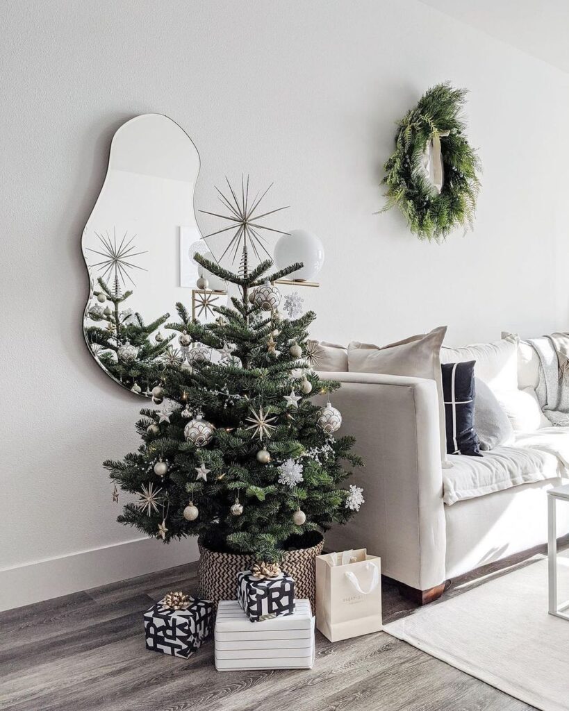 25 Charming Minimalist Christmas Decor Ideas You Should Try
