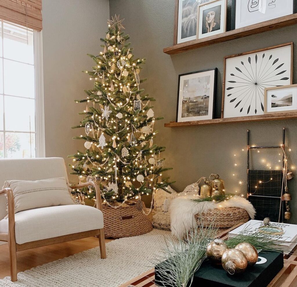 25 Charming Minimalist Christmas Decor Ideas You Should Try