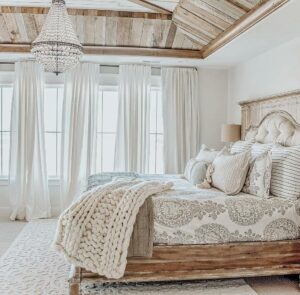 25 Serene And Beautiful White Bedroom Ideas You Will Love