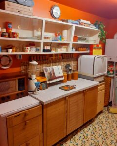 20 Vintage And Retro 1960s Kitchen Ideas You Will Love