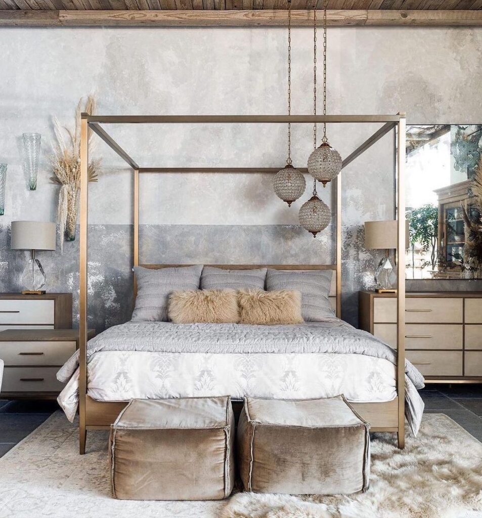 15 Warm And Aesthetic Brown Bedroom Ideas You Need To See