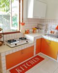 25 Playful And Vibrant Orange Kitchen Ideas You Will Love
