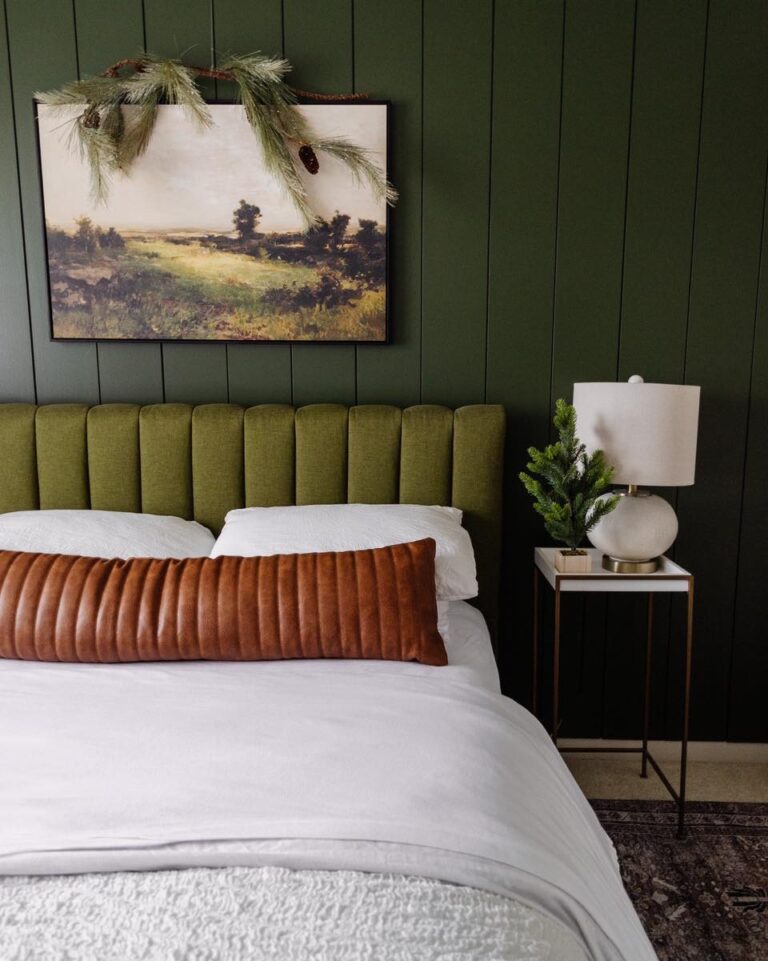 25 Cozy And Natural Earthy Bedroom Ideas You Will Love