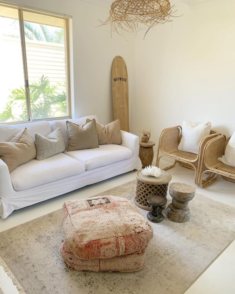 20 Serene And Rustic Earthy Living Room Ideas You Should See