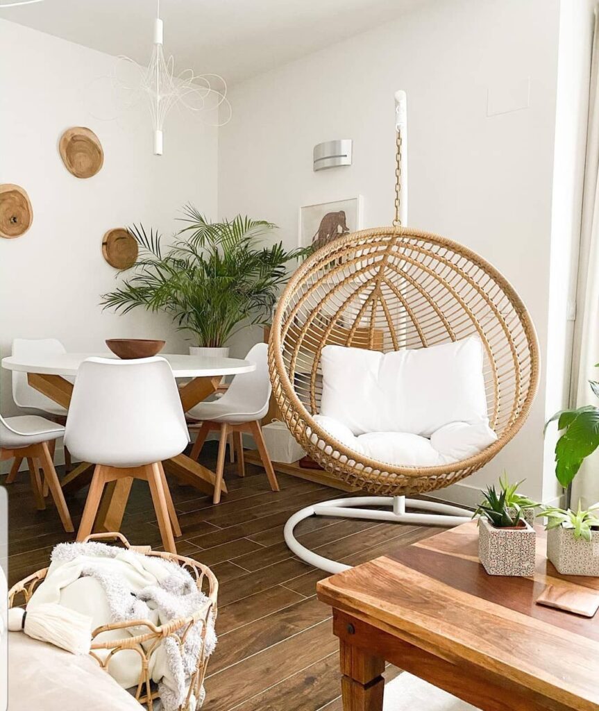 5 Creative Indoor Swing Ideas for Small Spaces