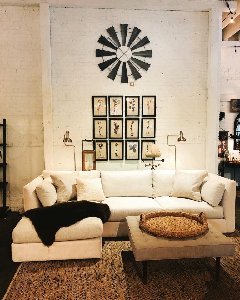 4 Ways to Enhance Ambiance With Earthy Fabrics (Besides Upholstery)