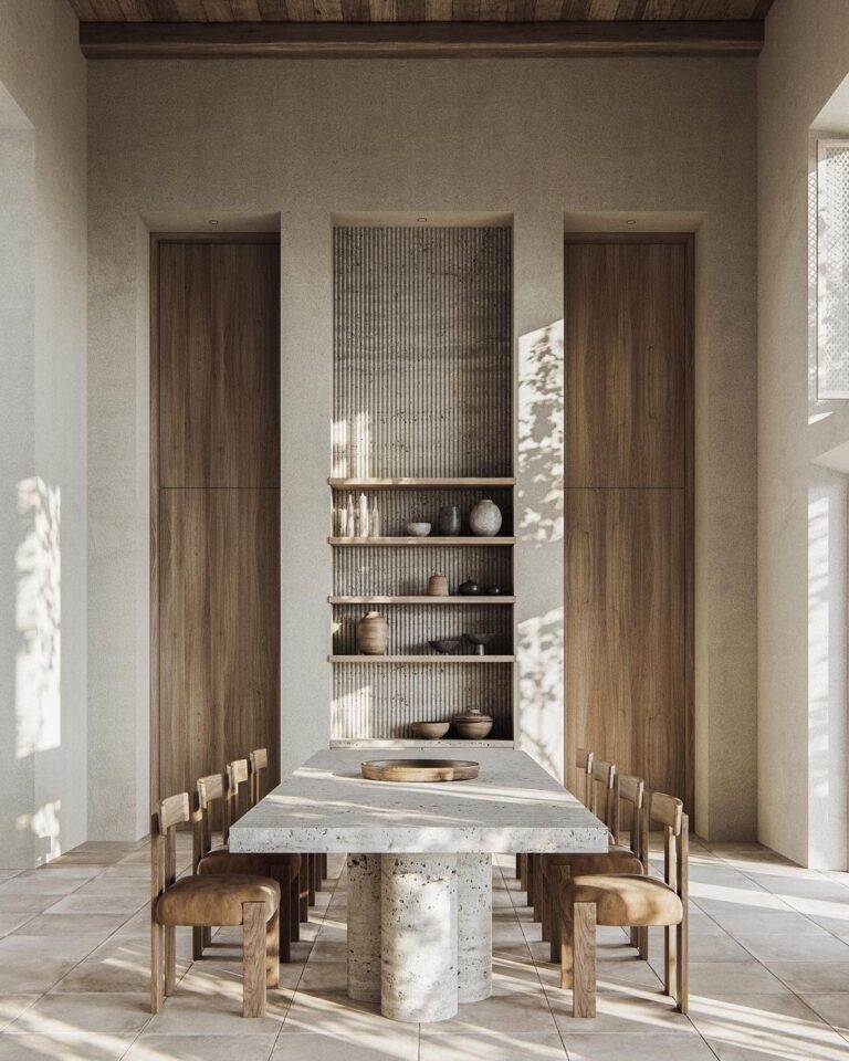 7 Creative Ways to Use Fluted Patterns in Home Decor