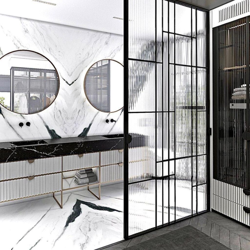 7 Creative Ways to Use Fluted Patterns in Home Decor