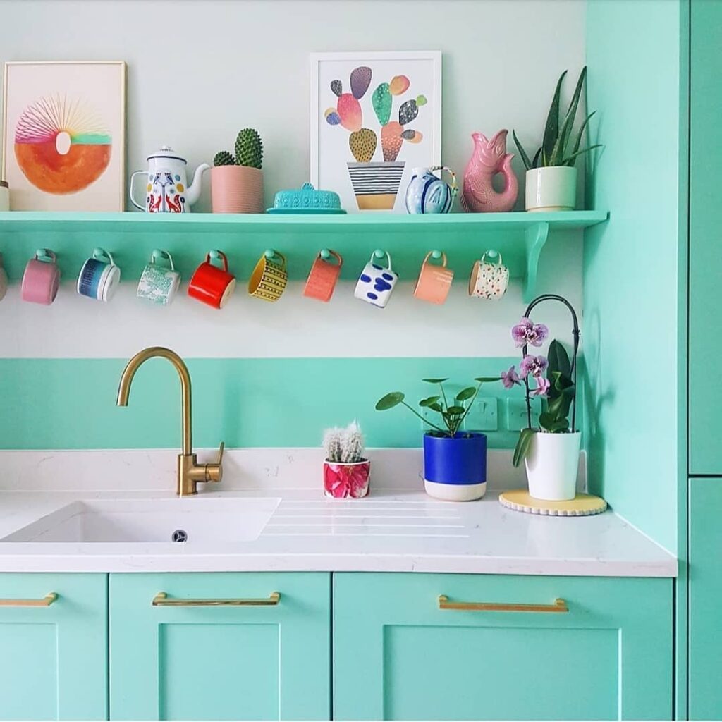 25 Playful And Whimsical Pastel Kitchen Ideas You Should Try