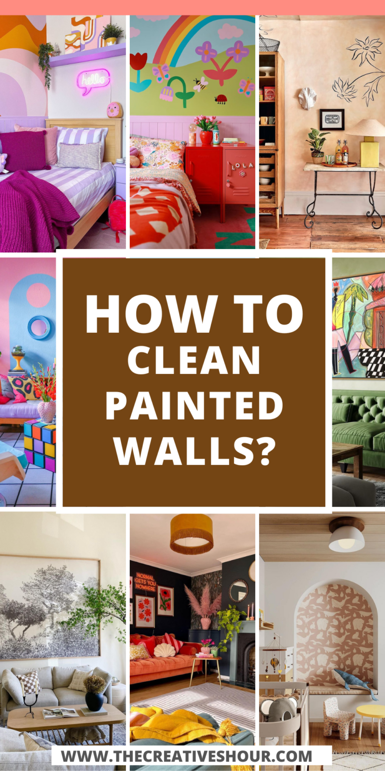 How To Clean Painted Walls? An Ultimate Guide Approved By Experts