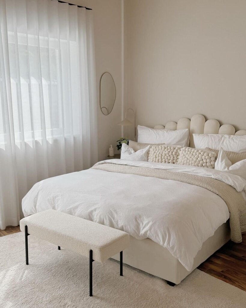 20 Subtle And Serene Beige Bedroom Ideas You Will Love