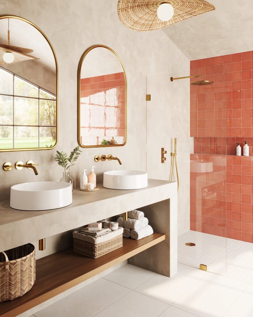 25 Beautiful And Cute Bathroom Ideas You Should See