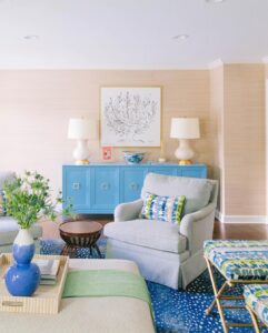 30 Modern And Classic Blue Living Room Decor Ideas