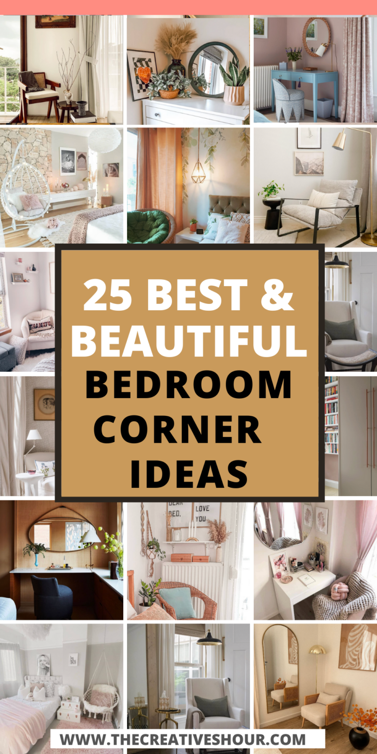 25 Super Cozy And Serene Bedroom Corner Ideas For You