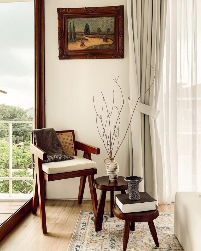 25 Super Cozy And Serene Bedroom Corner Ideas For You