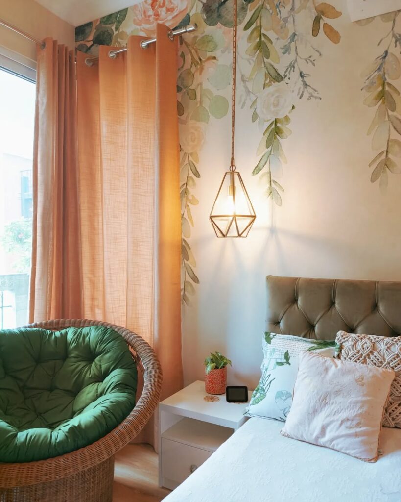 25 Super Cozy And Serene Bedroom Corner Ideas For You