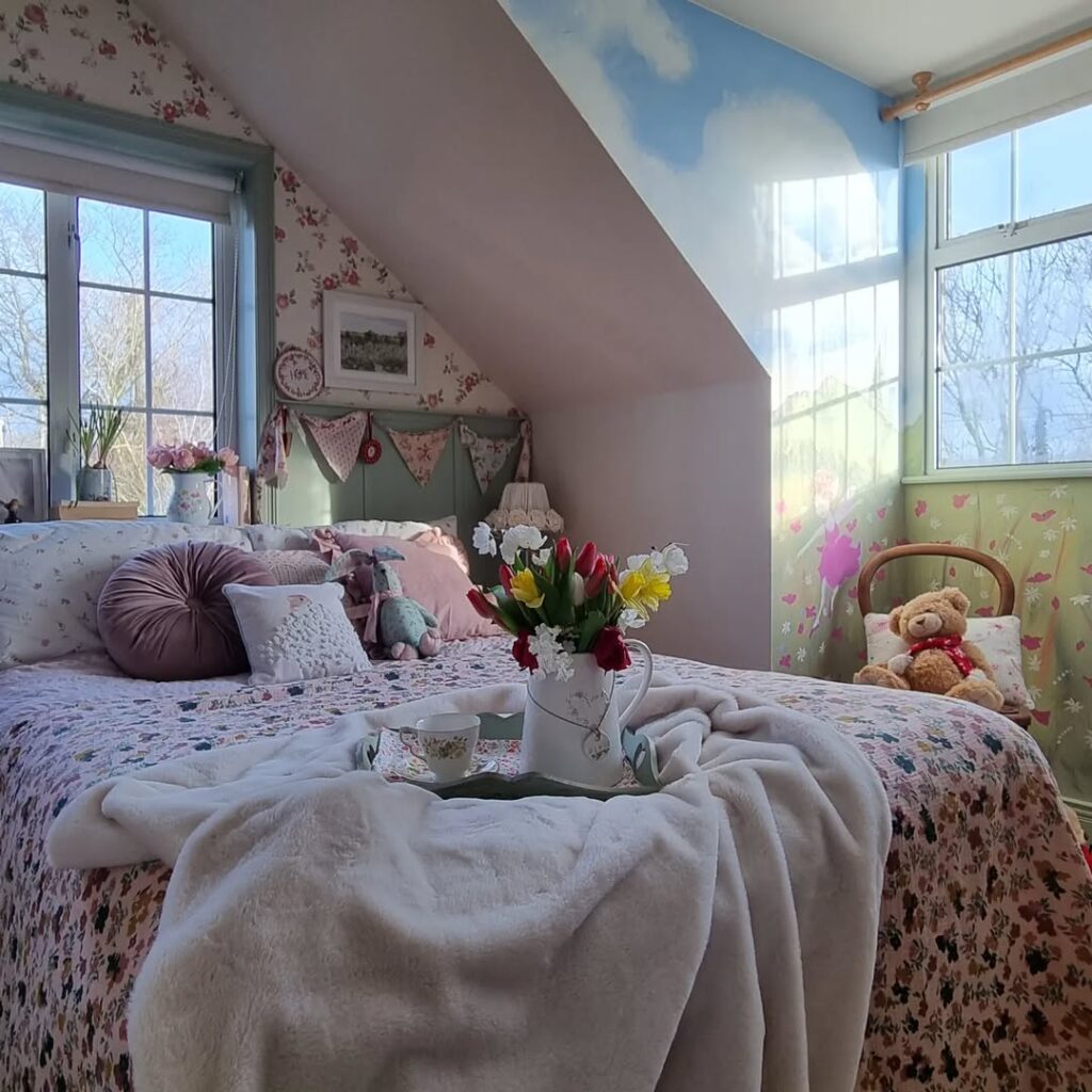 20 Rustic And Timeless Country Bedroom Ideas For You