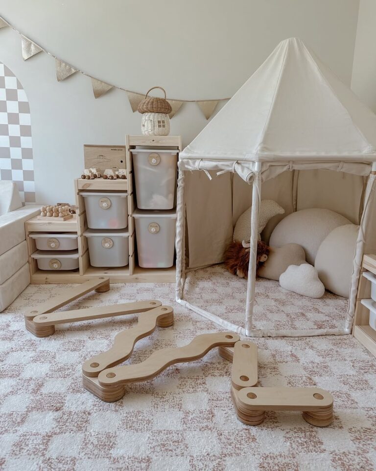 25 Functional Yet Stylish Kids Playroom Ideas You Will Love