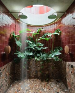25 Scenic And Beautiful Tropical Bathroom Ideas You Will Love