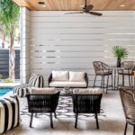25 Chic And Coastal Poolside Decor Ideas You Need To See