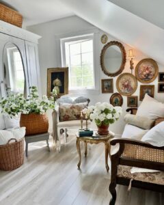 How to Make Your Home Feel Like a Cozy, Charming Cottage