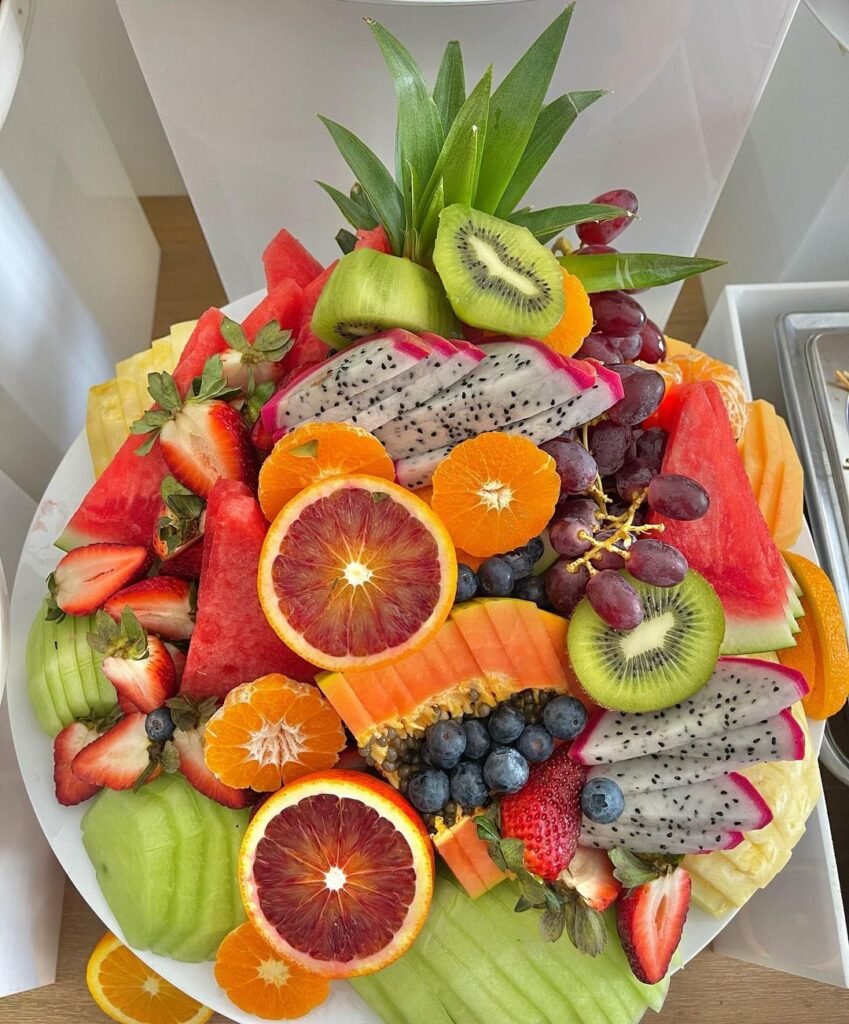 31 Super Delicious Mexican Fruit Table Ideas You Will Love