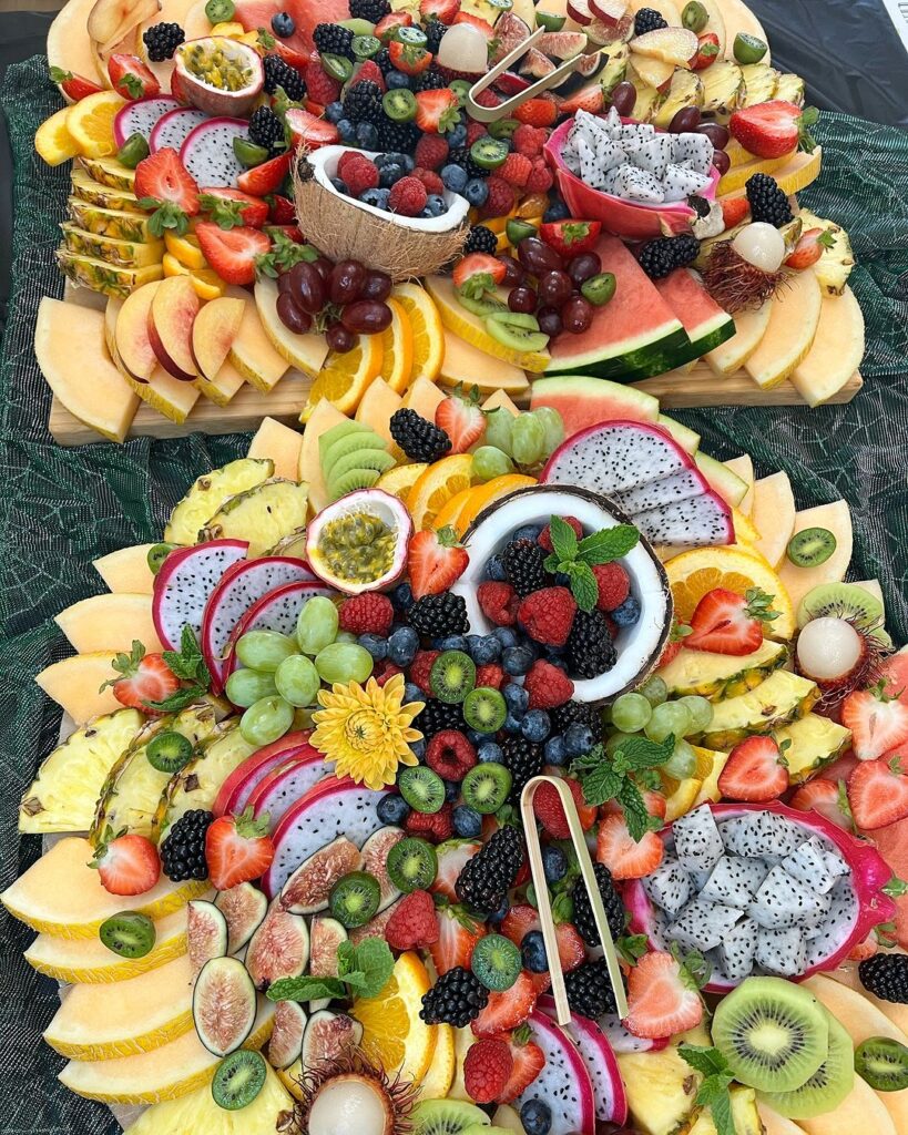 31 Super Delicious Mexican Fruit Table Ideas You Will Love