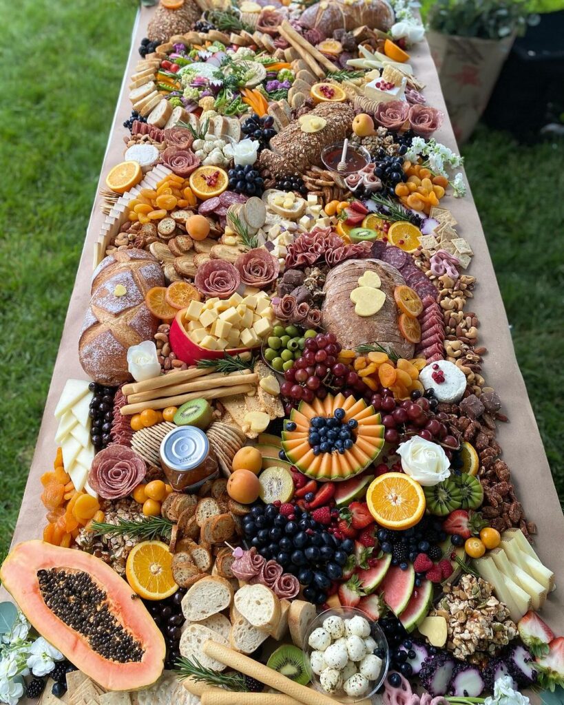 31 Super Delicious Mexican Fruit Table Ideas You Will Love