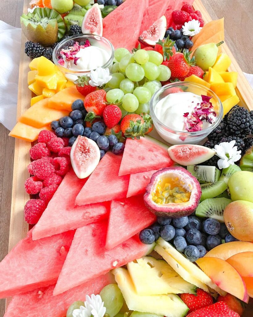 31 Super Delicious Mexican Fruit Table Ideas You Will Love
