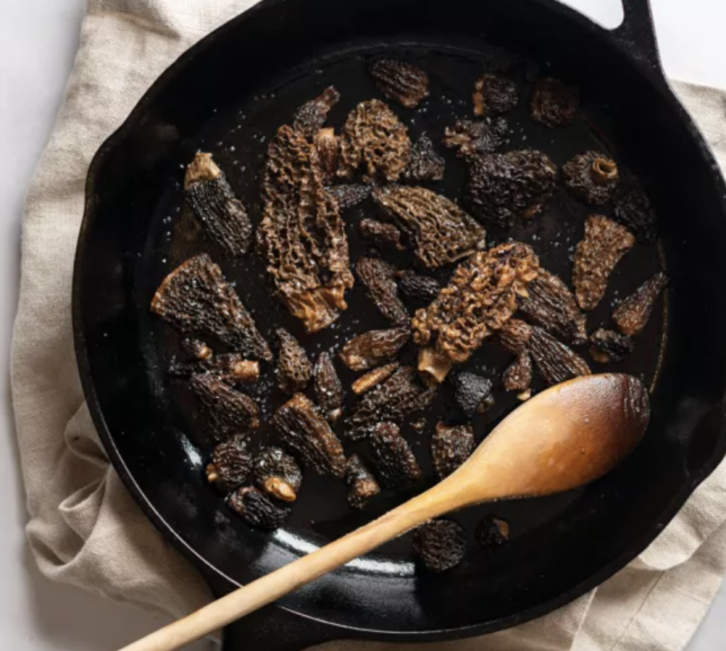 17 Most Delicious Morel Mushroom Recipes You Should Try