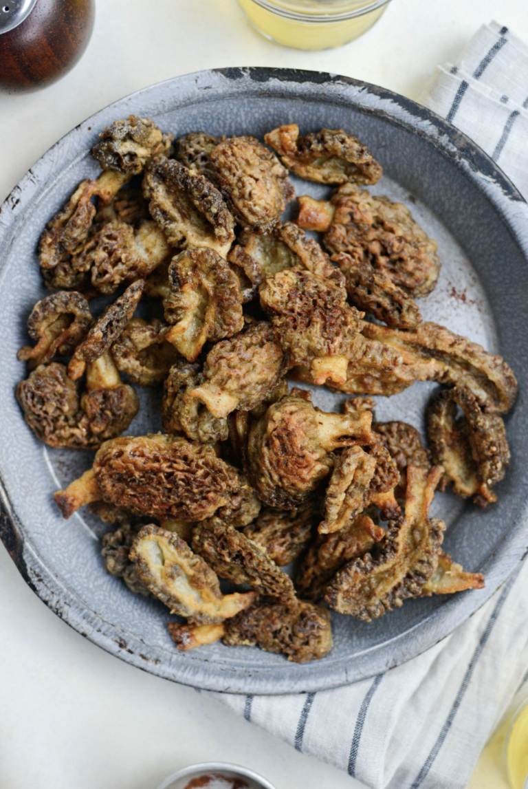 17 Most Delicious Morel Mushroom Recipes You Should Try