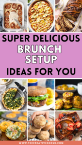 25 Delicious Brunch Setup Ideas For You!