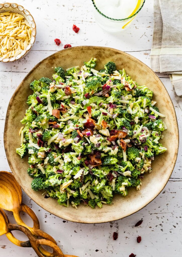 20 Easy And Yummy Broccoli Salad Recipes You Should Try
