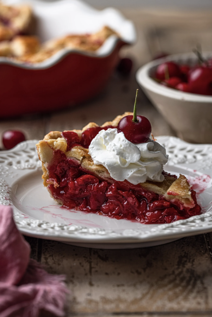 30 Amazing And Super Delicious Sour Cherry Recipes